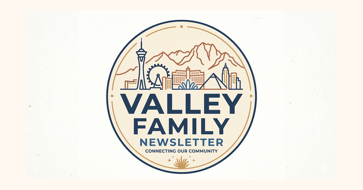 Valley Family — Las Vegas Family Events & Activities